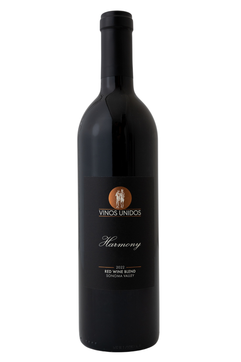 Red Blend 2022, Sonoma Valley "Harmony" – Vinos Unidos